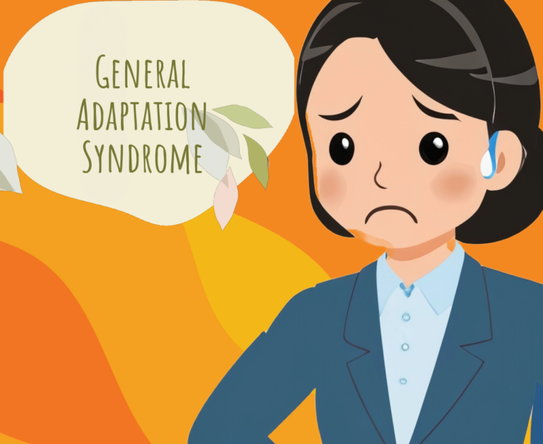 What is General Adaptation Syndrome (GAS)? - PsynWell